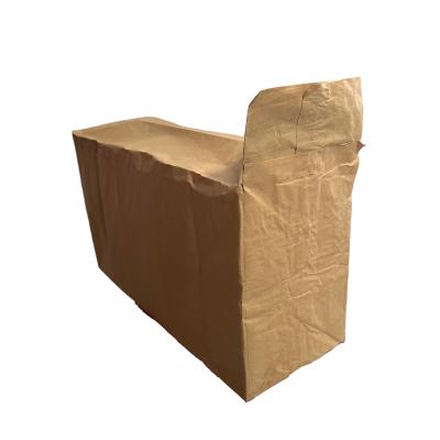 China Kraft Paper Packaging Multiwall Sacks Suitable For Eco Friendly Packaging Needs for sale