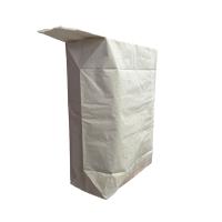 China Flex Printing Kraft Paper Laminated Bags With Logo And Designs Ideal For Retail Packaging for sale
