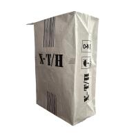 China High Moistureresistance Pasted Valve Multiwall Paper Bags 10kg To 25kg Packaging For Heavy Duty for sale