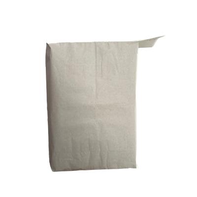 China Custom Industrial Pasted Valve Multiwall Paper Bags White Or Brown for sale
