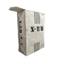 China Outer Valve Mouth Pasted Valve Industrial Multiwall Paper Bags High Durability for sale