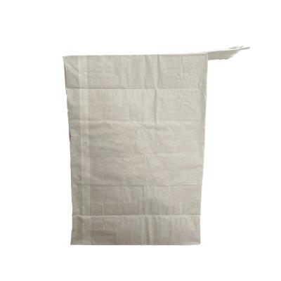 China Customized Logo Pasted Valve Multiwall Paper Bags Durable Packaging Solution for Bulk Materials for sale