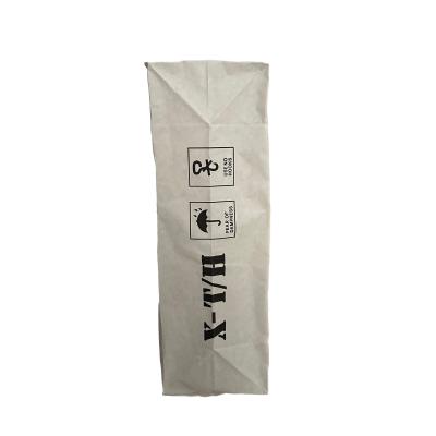 China Pasted Valve Sealing Pasted Valve Multiwall Paper Bags For Industrial for sale