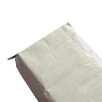 China Powder And Granule Packaging Pasted Valve Multiwall Paper Bags / Multiwall Sacks for sale