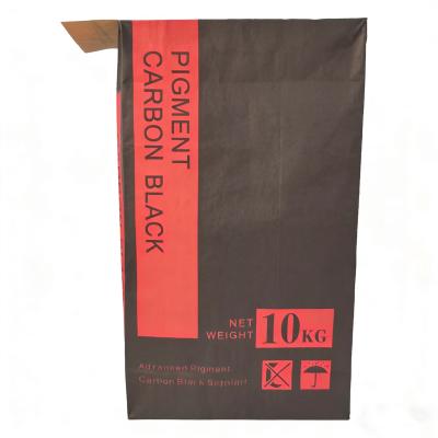 China Multiwall Construction Pasted Valve Bags For Weightcapacity Typically 10kg To 25kg Packaging for sale