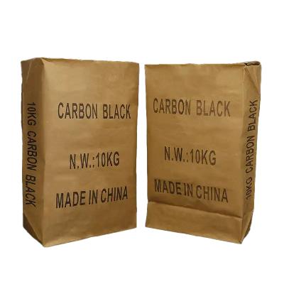 China High Tear Resistance Pasted Valve Bags Custom Logo And Design Printing for sale