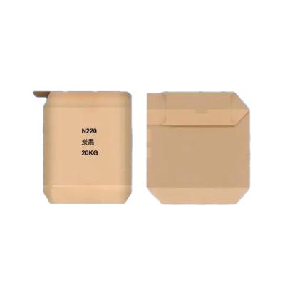 China Self Sealing Valve Industrial Multiwall Paper Bags Customized Sizes for sale