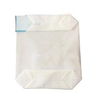 China 10kg 25kg Pasted Valve Multiwall Paper Bags In 70 To 120 Gsm Thickness for sale