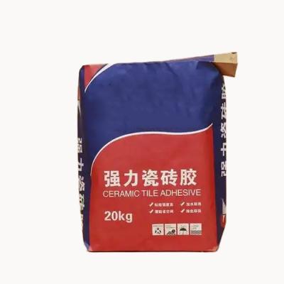 China Safe Storage Pasted Valve Bags Sealing With Heat Or Adhesive for sale