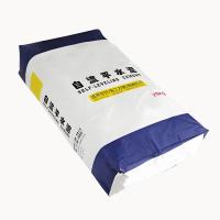 China Stackability Designed Pasted Valve Bags For Stacking And Storage Durable And Packaging Option for sale