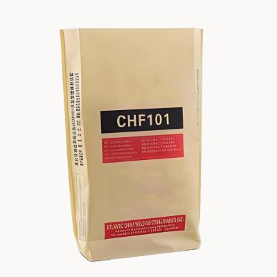 China Partially Recyclable Glued Cement Packing Bag For Stacking And Storage for sale