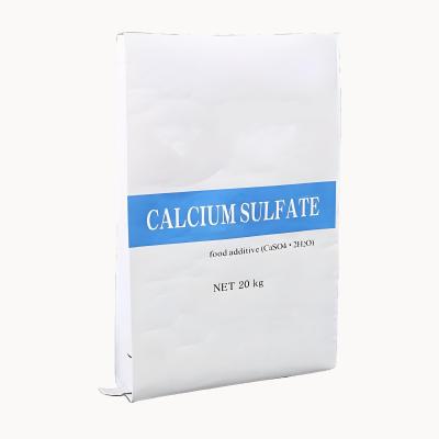 China High Moisture Resistance Multiwall Paper Sack For Powders Paper Valve Bags for sale