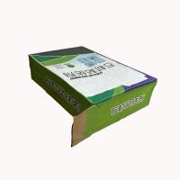 China 70-100 Gsm Multiwall Kraft Paper Bags Moisture Resistance Up To 25Kg For Chemicals Packaging for sale