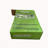 China Polyethylene Inner Coating Industrial Multiwall Paper Sack Kraft Paper Durable Moisture Resistant for sale