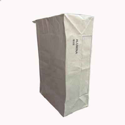 China 10kg Multiwall Kraft Paper Bags Durable Customizable Printing Up To 7 Colors for sale