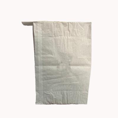 China Self opening Paper Valve Sacks Kraft Paper For Packaging Granular And Powdered Materials for sale