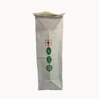 China Recyclable And Biodegradable Paper Valve Sacks Polyethylene  For Bulk Material Storage for sale