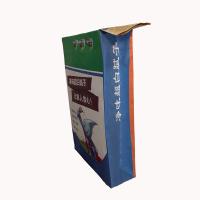China Heavy Duty Multiwall Kraft Paper Bags Customized  For Bulk Material Handling for sale