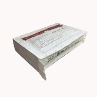 China Multi Ply Kraft Paper Laminated Pp Woven Bag With Self Opening Valve Ensuring Filling And Sealing for sale