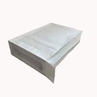 China Lightweight Durable Paper Valve Sacks Tear Resistance 25 Kg To 50 Kg Capacity for sale