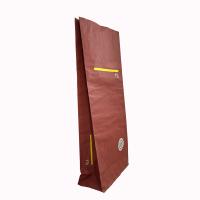 China Recyclable Sewn Open Mouth Multiwall Paper Bags For Industrial Packaging for sale