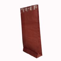 China Recyclable Sewn Open Mouth Multiwall Paper Bags For Industrial Packaging for sale