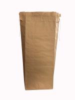 China Secure Multiwall Kraft Paper Bags Recyclable And Environmentally Friendly for sale