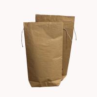 China Sewing Mouth Sealing Multiwall Bag Manufacturers For Heavy Duty Packaging for sale