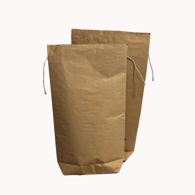 China Sewing Mouth Sealing Multiwall Bag Manufacturers For Heavy Duty Packaging for sale