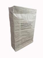 China Customized Logo Kraft Paper Pinch Bottom Paper Bags Durable For Various Industries for sale