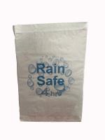 China Eco Friendly Pinch Bottom Bags Flexo Printing For Eco Conscious Companies for sale