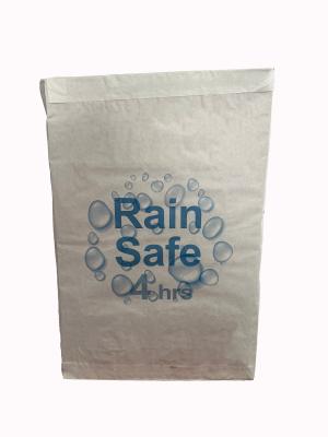 China Eco Friendly Pinch Bottom Bags Flexo Printing For Eco Conscious Companies for sale