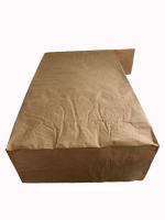 China Recyclable Pinch Bottom Open Mouth Bag With Flexo Printing Pbom Bags for sale