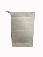 China Custom Logo Printing Kraft Paper Valve Bag Packaging Of Cement Durable For Bulk Cement Storage And Transport for sale
