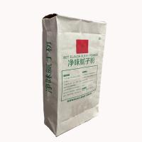 China Natural Kraft Brown multiwall paper bags Open Top or Valve Bag Options in Customized Colors for sale