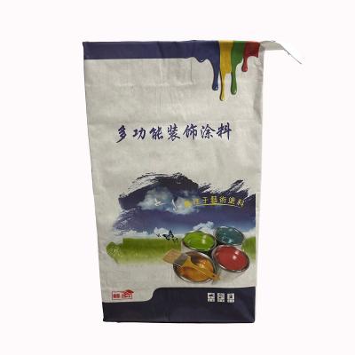 China Customizable Eco Friendly Multi Wall Paper Bags Lightweight  Durable for sale