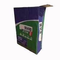 China Up To 25 Kg Colored Multiwall Paper Bag Manufacturers Matte Or Glossy Finish for sale
