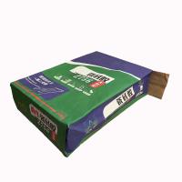 China Natural Multiwall Kraft Paper Bags Matte Or Glossy Finish Water Resistance for sale