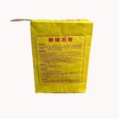 China Multicolor Industrial Multiwall Paper Bags Typically 70-120 Gsm for sale