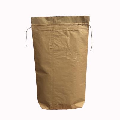 China Recyclable Sewn Open Mouth Multiwall Bags Custom Printing Packaging Solution For Bulk Products for sale