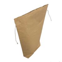 China Recyclable Sewn Open Mouth Multiwall Bags Custom Printing Packaging Solution For Bulk Products for sale