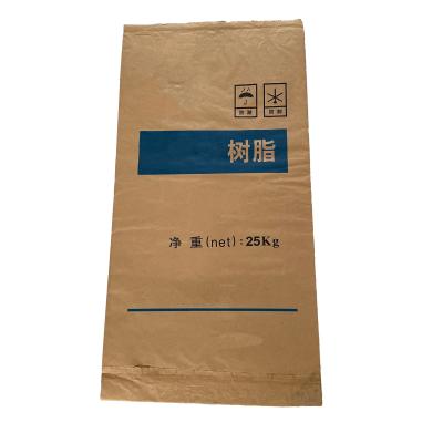 China 60g/M2-120g/M2 Sewn Open Mouth Multiwall Paper Bags Moistureproof Packaging for sale