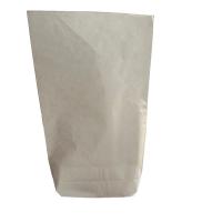 China Square Bottom Grocery Pbom Bags Durable Eco Friendly Packaging For Retail Food Service And Produce for sale