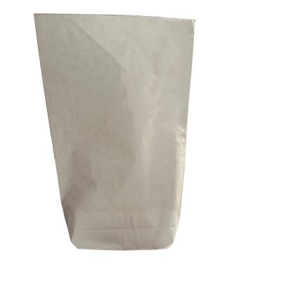 China Square Bottom Grocery Pbom Bags Durable Eco Friendly Packaging For Retail Food Service And Produce for sale