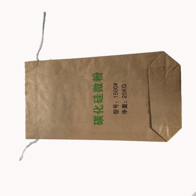 China Custom Pinch Bottom Open Mouth Bag Thickness 40 To 120 Gsm Ideal For  Tea And Snack Packaging for sale