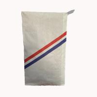 China Square Or Pinch Bottom Multiwall Kraft Paper Bags Water Resistance For Dry Food Packaging And Storage for sale