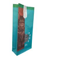 China Customization Kraft Paper Laminated Bags 100 Recyclable CMYK Printing Color Sustainable Packaging Ideal for Organic Products and Gifts for sale