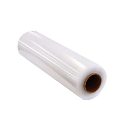 China Durable Tear Resistant Stretch Film Wrap Bulk Industrial Grade Solutions for sale