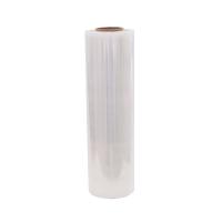 China Durable Tear Resistant Stretch Film Wrap Bulk Industrial Grade Solutions for sale