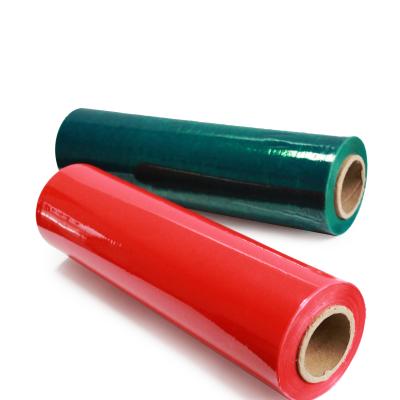 China Eco Friendly Recyclable Versatile Plastic Stretch Film For Packaging Industry for sale